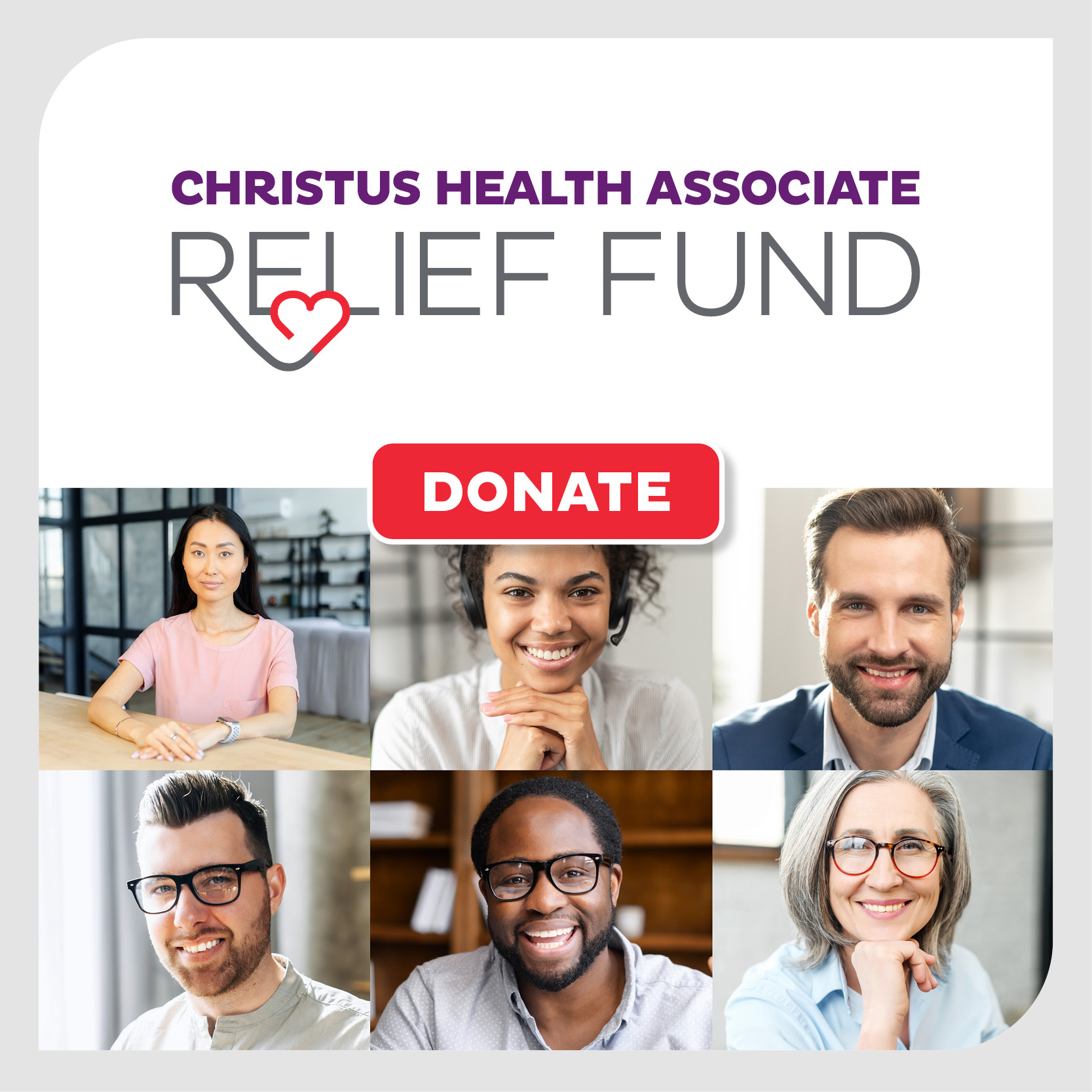 CHRISTUS Health Associate Relief Fund | CHRISTUS Health Foundation
